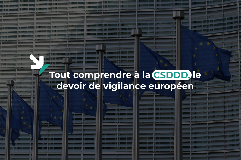 Tout comprendre à la CSDDD, le devoir de vigilance européen